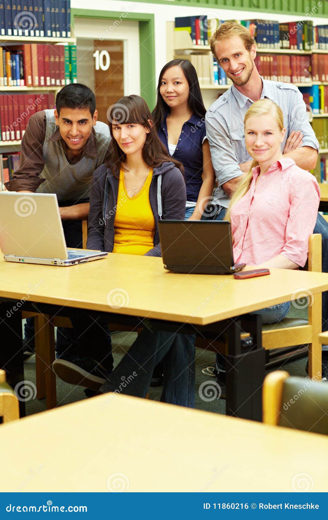 Content students stock photo. Image of laugh, people - 11860216