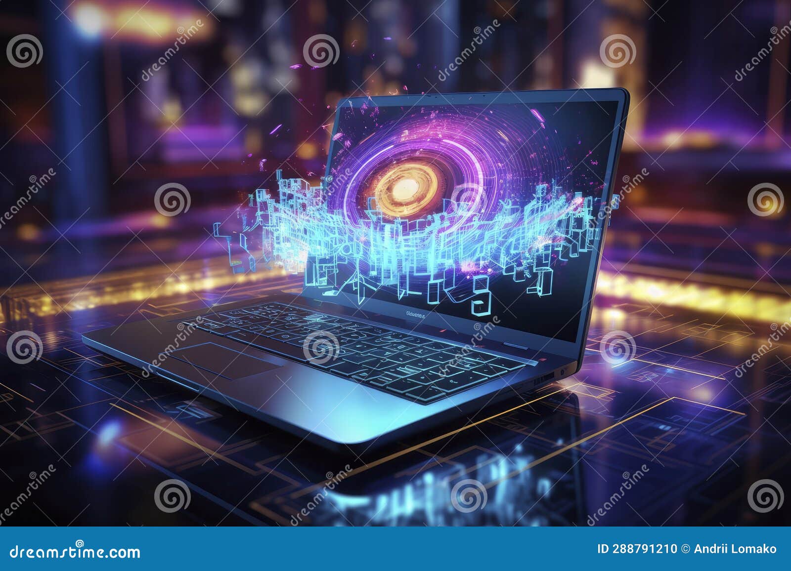 Unveiling the Fusion of Internet, Data, and Innovative Technology ...