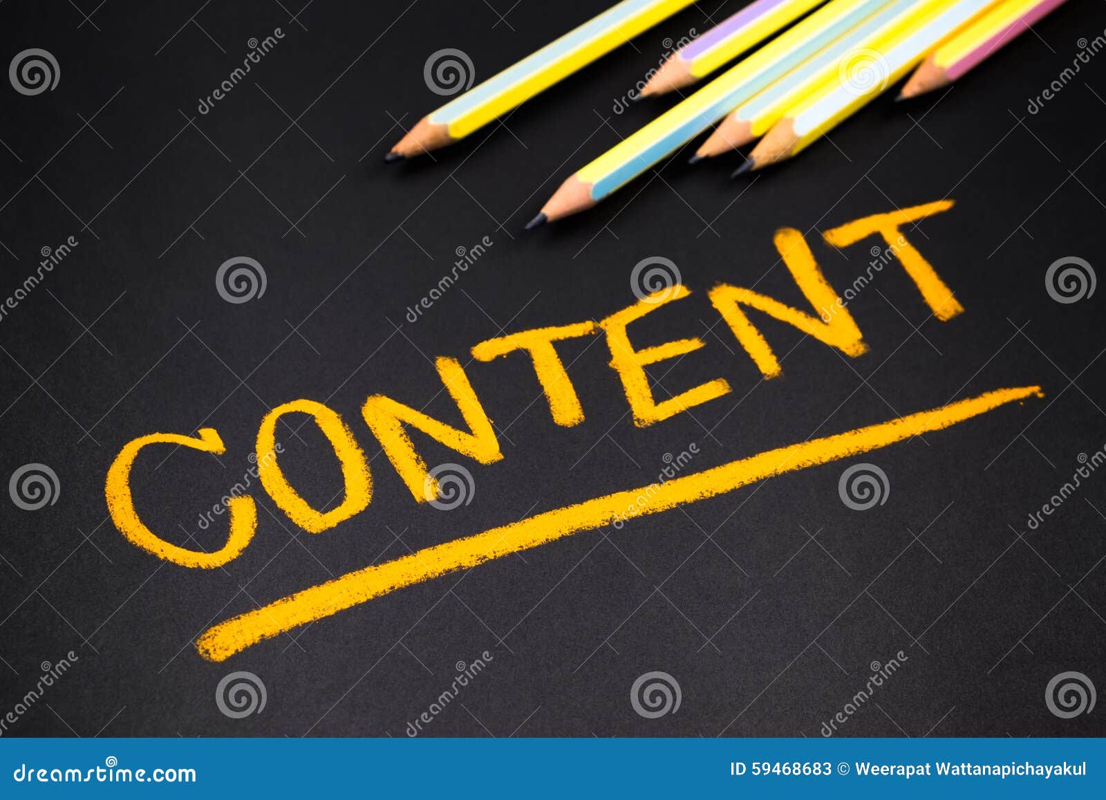Content topic stock image. Image of online, idea, line - 59468683