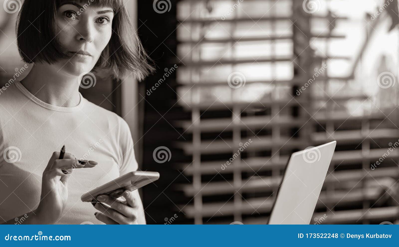 Content writer chatting stock photo. Image of entrepreneur - 173522248