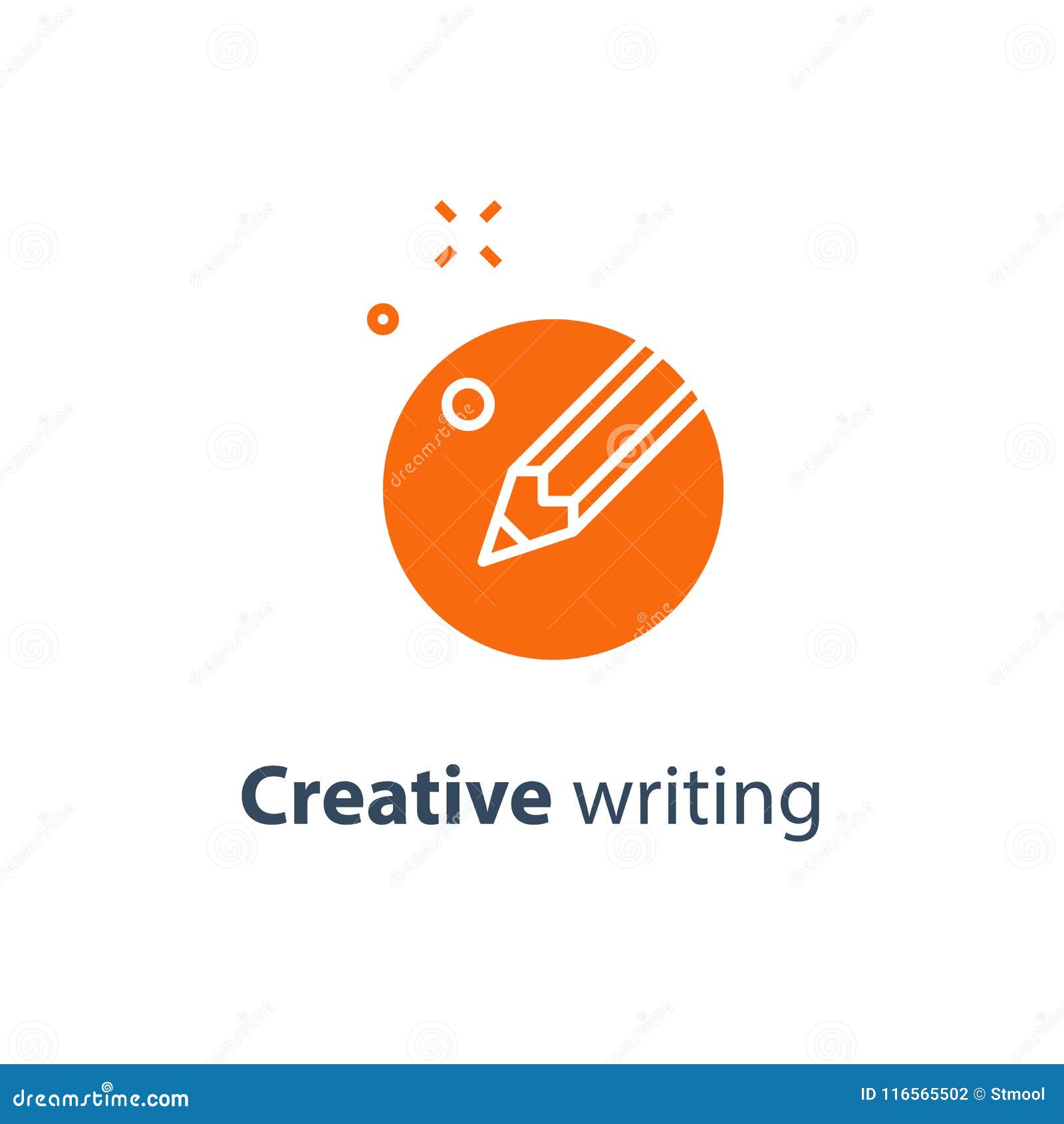 Pencil in Circle, Copy Writing, Content Writing, Creative Storytelling ...