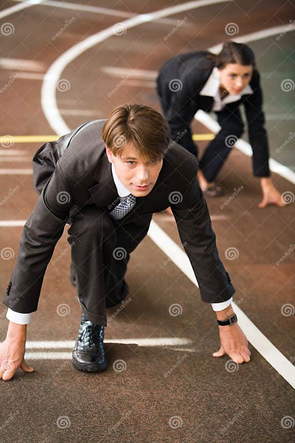 Contest stock image. Image of compete, entrepreneur, game - 3244415