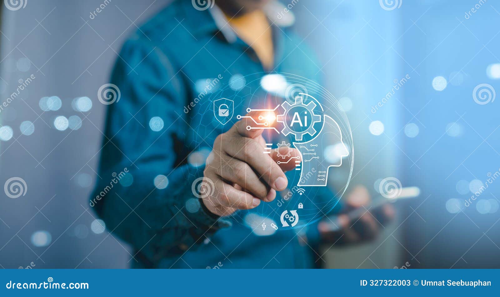 In the Context of AI Artificial Intelligence Prompt Engineering, Humans ...