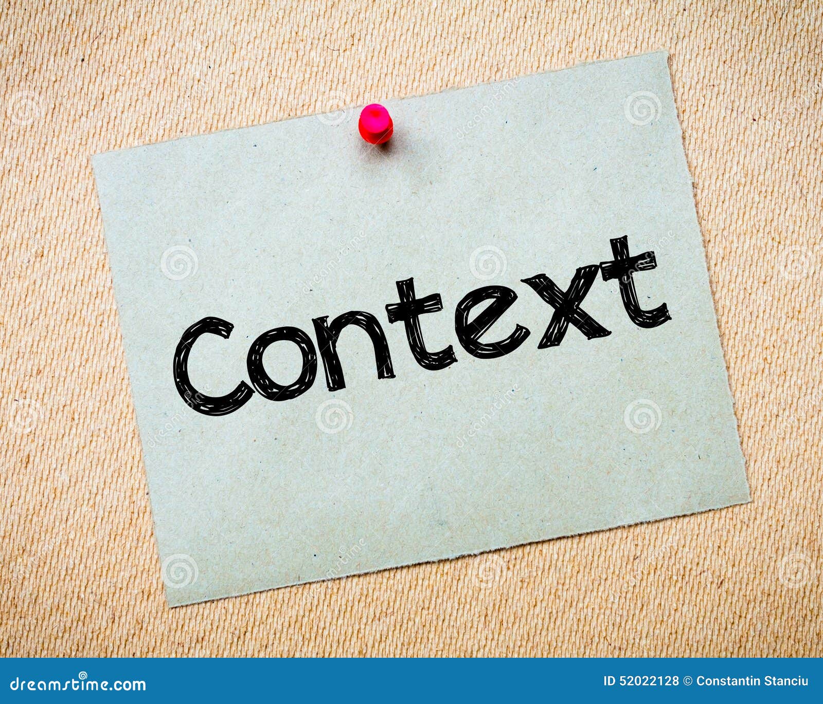 Context stock photo. Image of people, reminder, note - 52022128