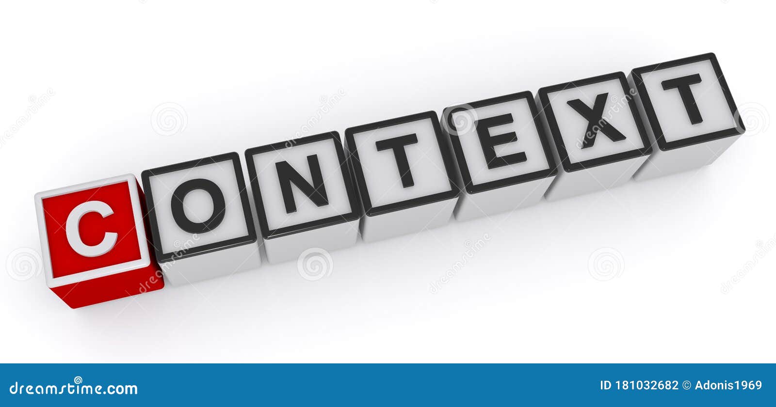 Context Word Cloud Collage Royalty-Free Stock Image | CartoonDealer.com ...