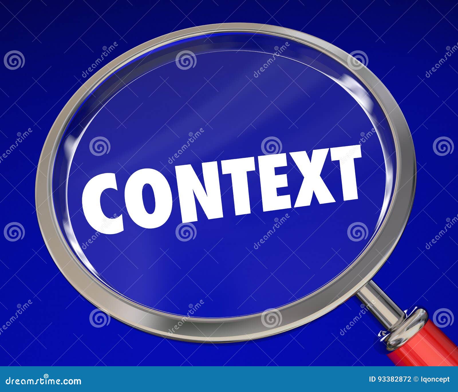 Context Word Cloud Collage Royalty-Free Stock Image | CartoonDealer.com ...
