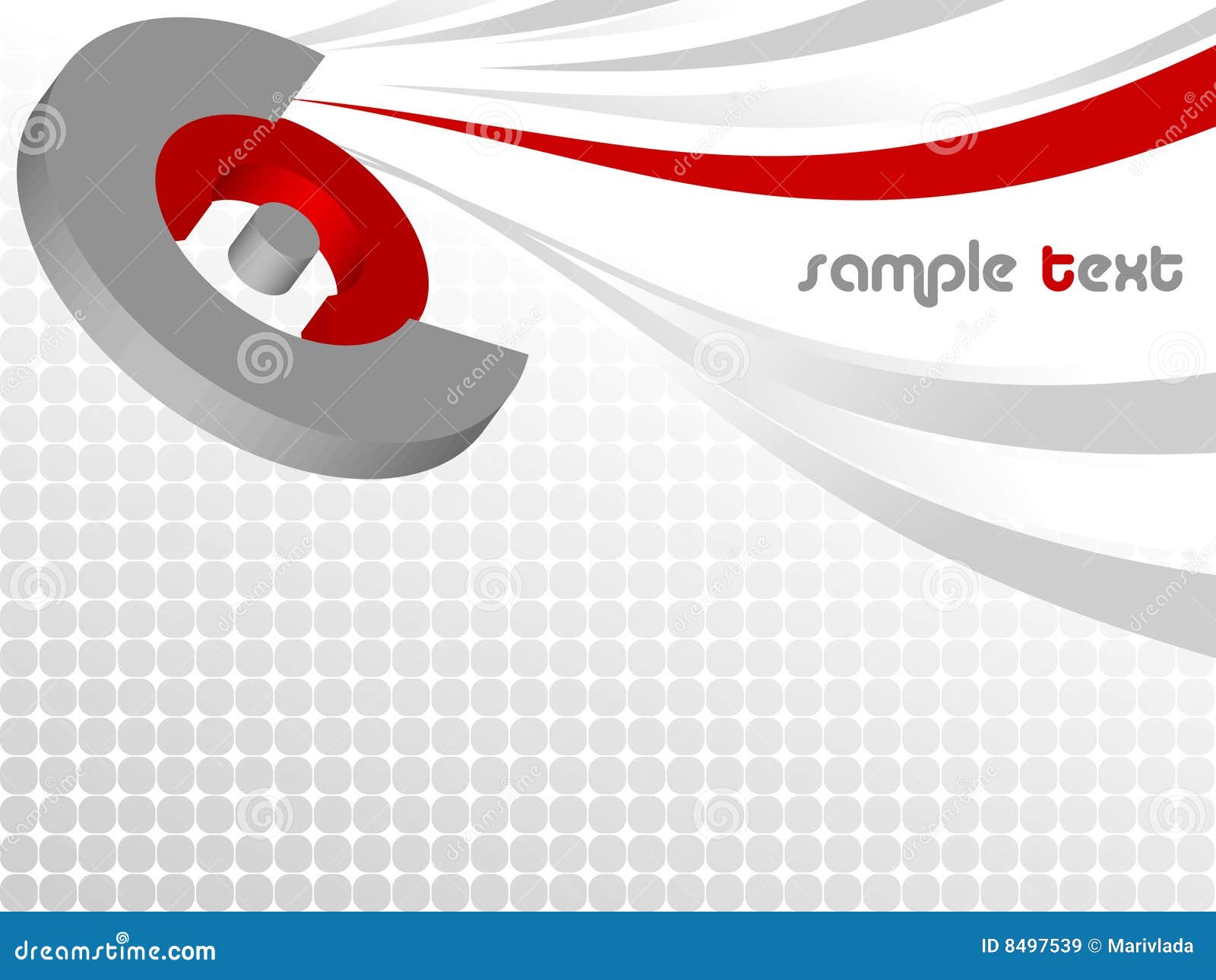 Contexte avec le logo illustration de vecteur. Illustration du symbole ...