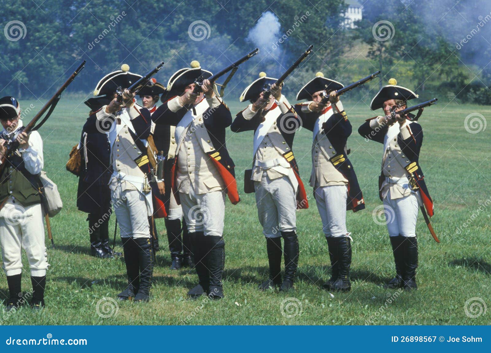 Continental Army Revolutionary War