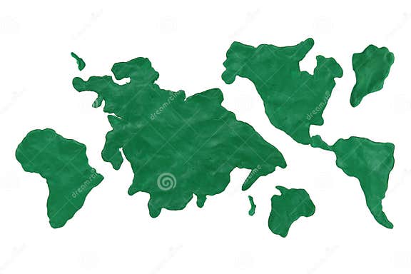 Continents stock illustration. Illustration of fragment - 47850710