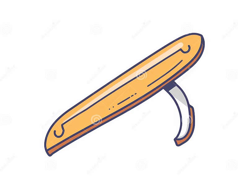 Continually Drawn One Line Barbershop Shaver. Modern Illustration ... Continually Drawn One Line Barbershop Shaver. Modern Illustration ...