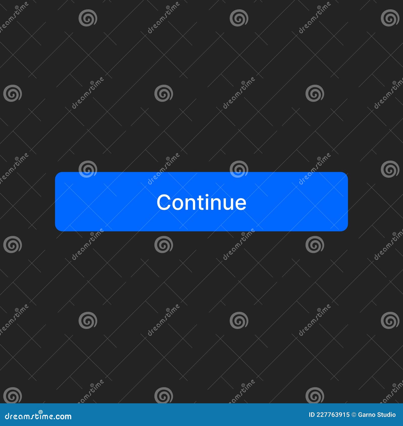 Continue Button Cartoon Vector | CartoonDealer.com #153750841