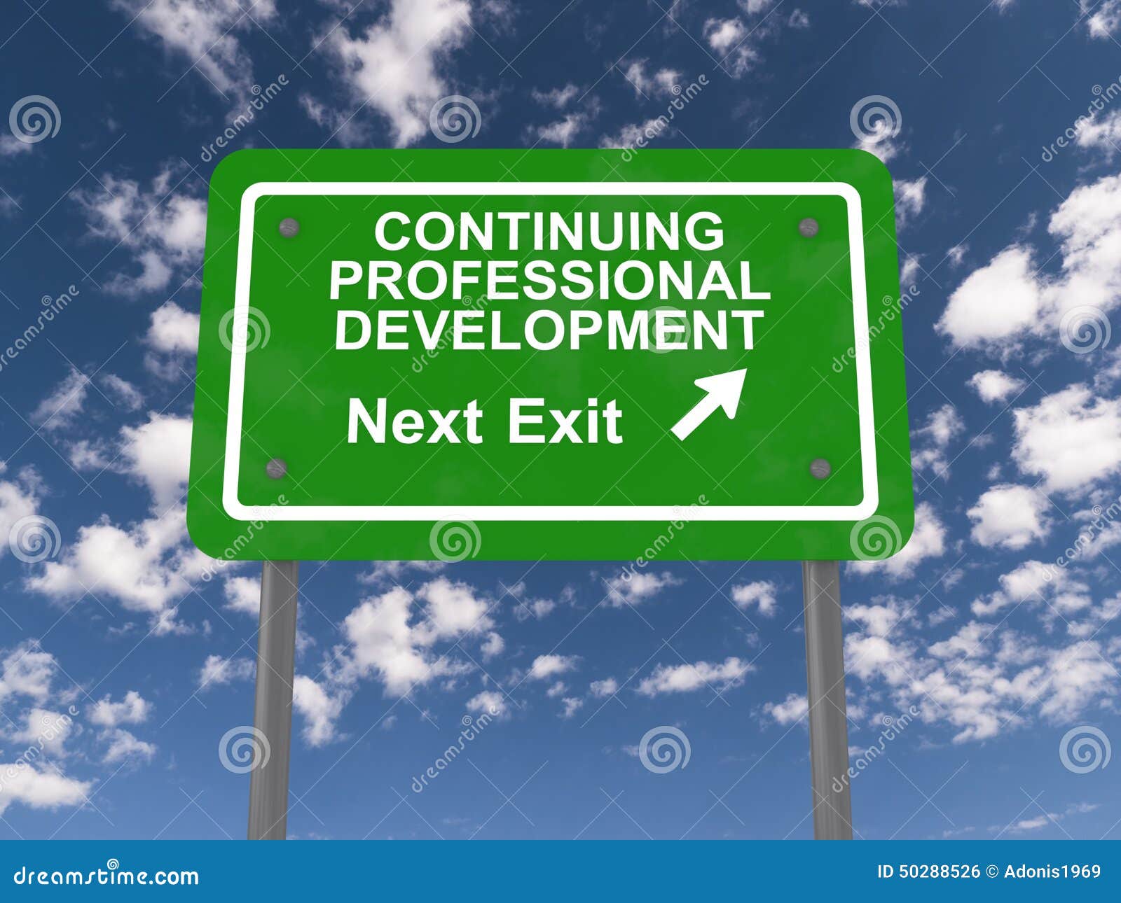 Continuing Professional Development Stock Illustrations – 395 ...