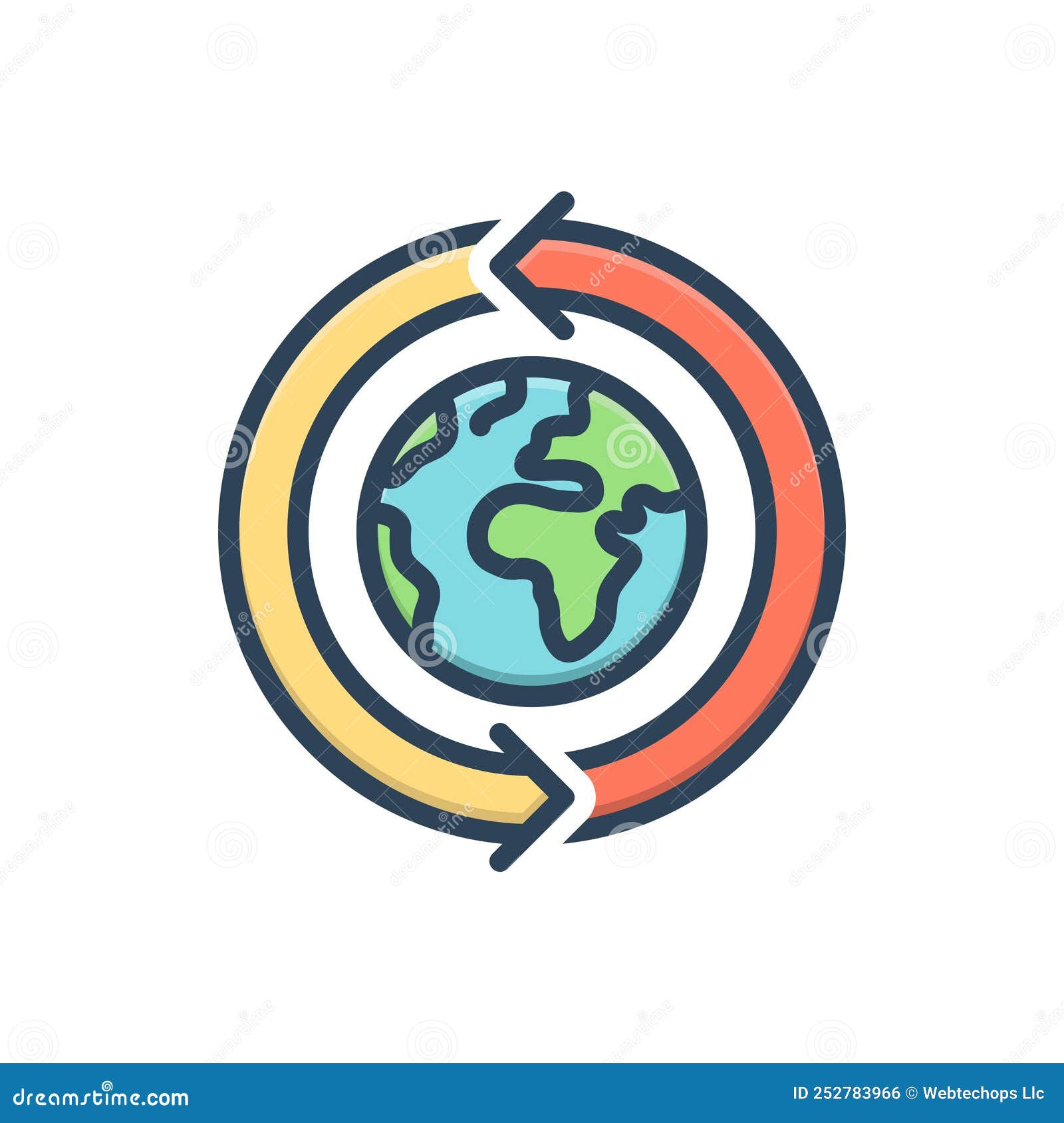 Continuity, Continuous, Iterative, Cycle, Update, Agile, Iteration ...