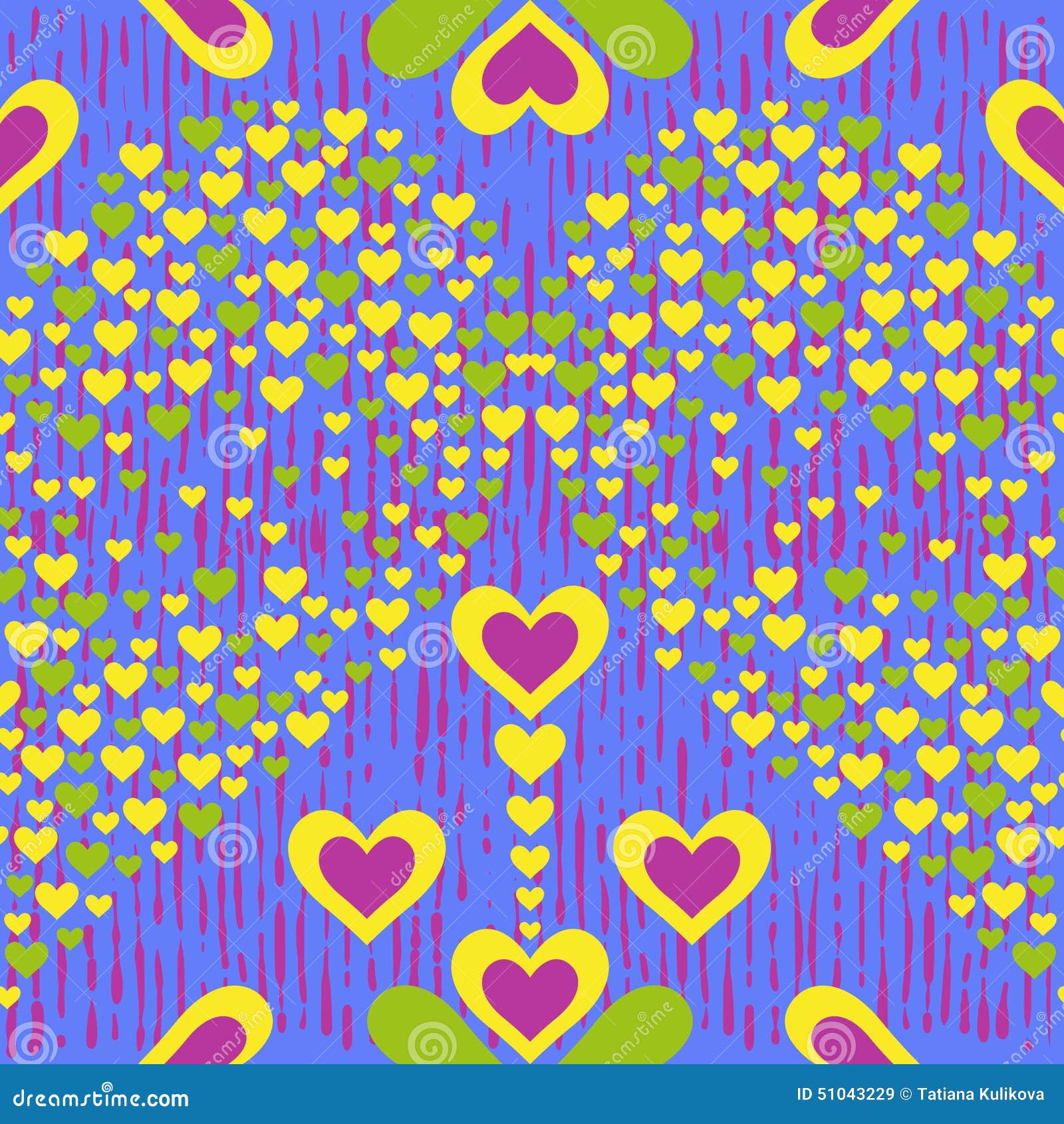 Continuous background stock vector. Illustration of textures - 51043229