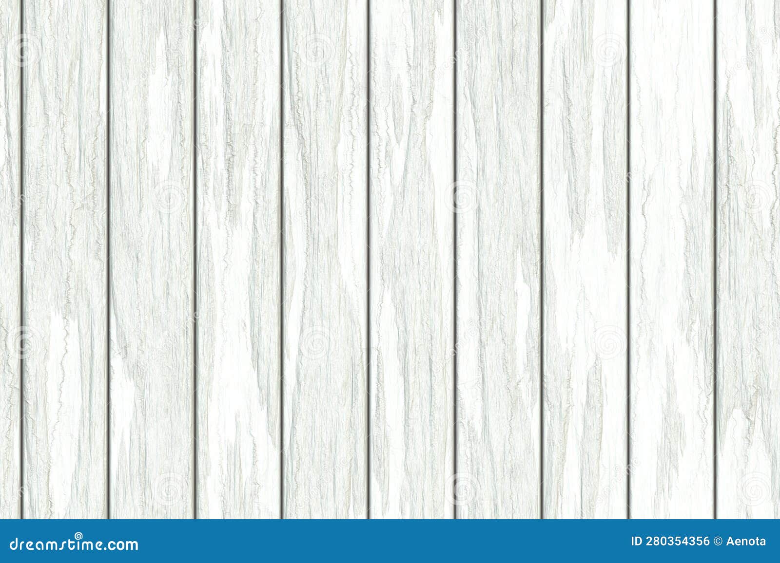 Continuous Batten White Wooden Pattern Stock Illustration ...