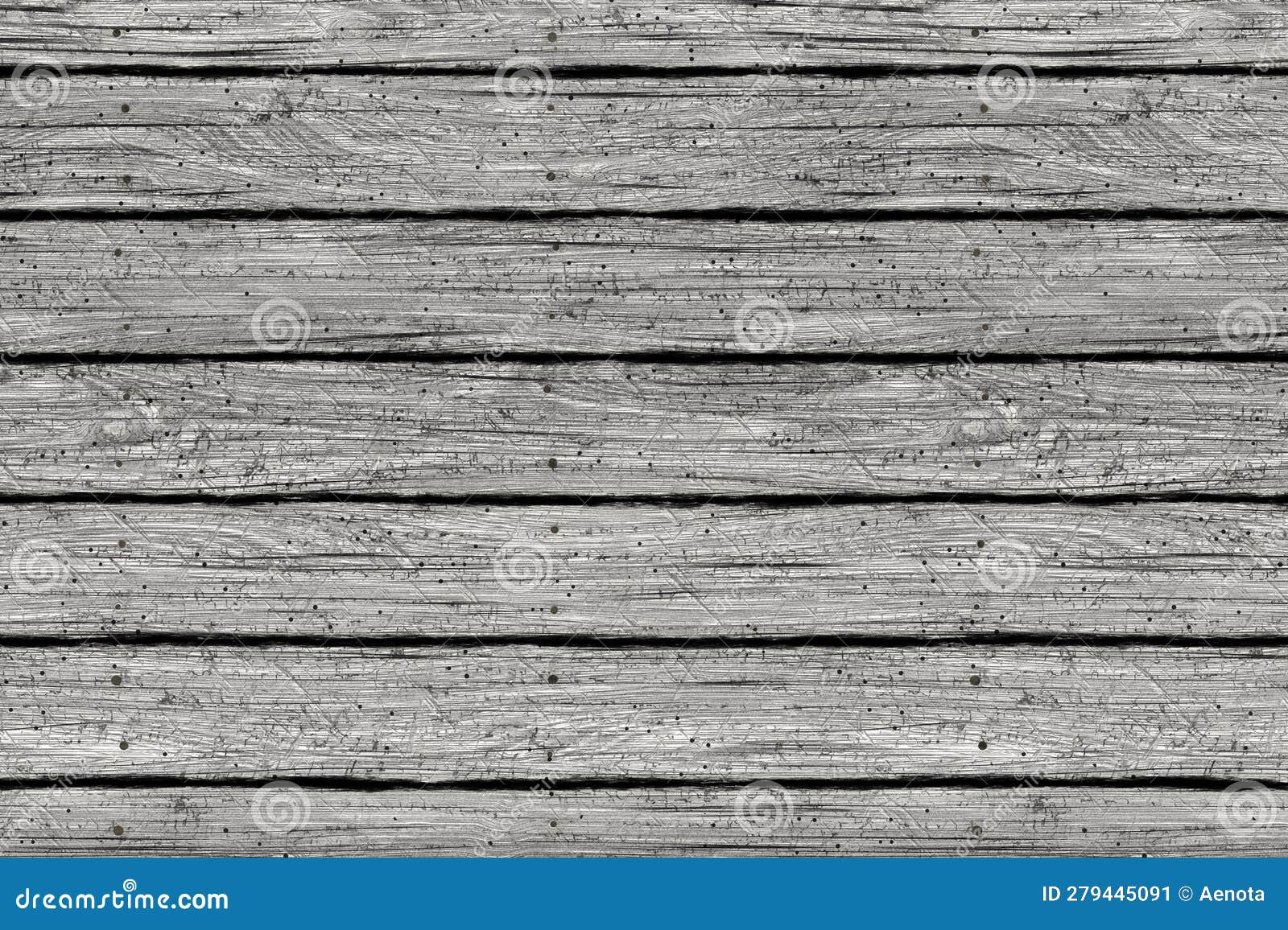 Continuous Batten White Wooden Pattern Stock Illustration ...