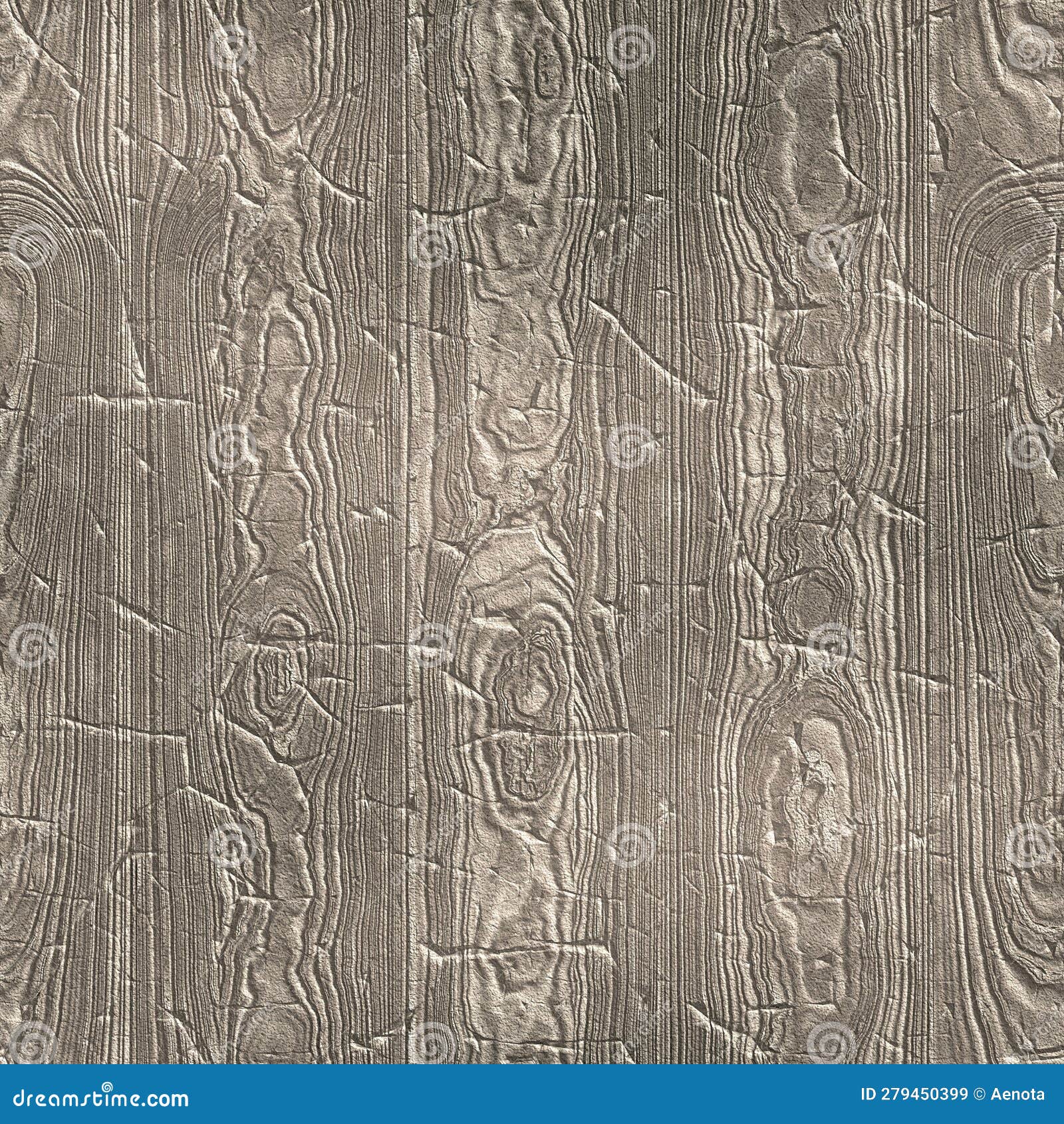 Continuous Batten Wooden Pattern Stock Illustration - Illustration of ...