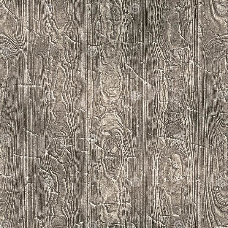 Continuous Batten Wooden Pattern Stock Illustration - Illustration of ...