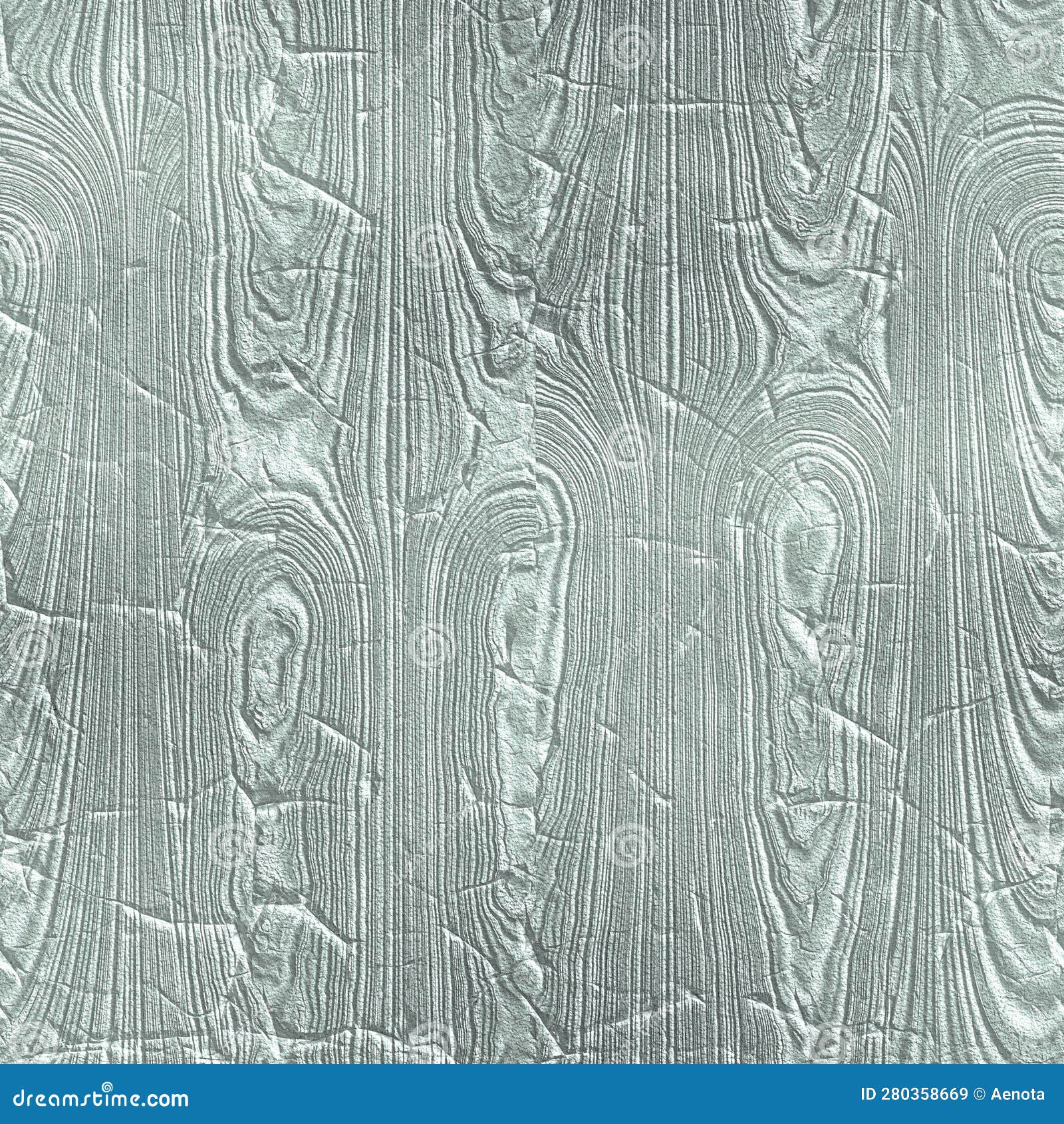 Continuous Batten Wooden Pattern Stock Illustration - Illustration of ...