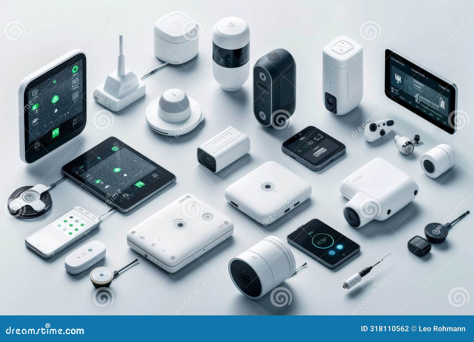 Continuous Connectivity in Smart Homes Utilizes AI Applications for ...