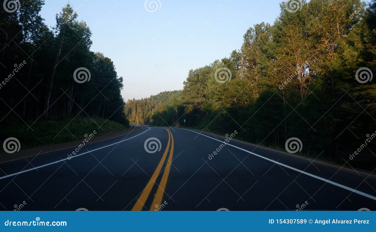 Continuous double line stock image. Image of line, journey - 154307589