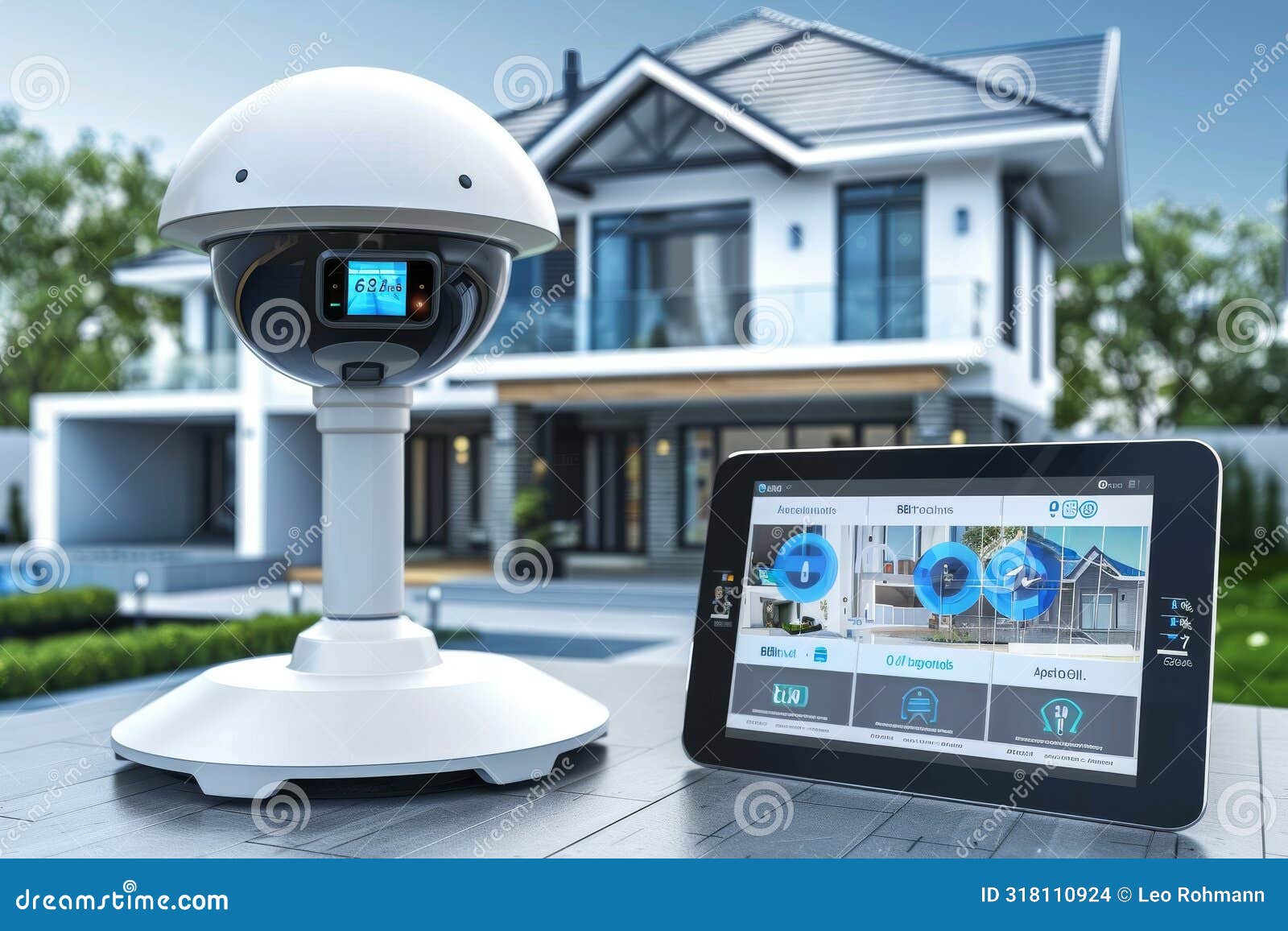 Continuous and Efficient Connectivity in Smart Homes is Ensured by AI ...