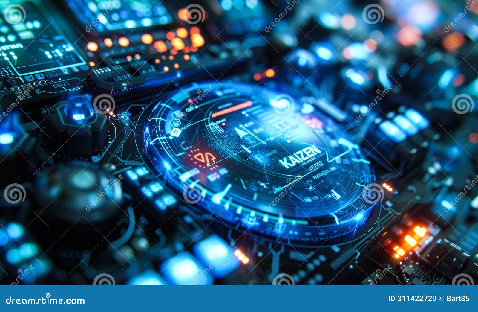 Continuous Improvement and Efficiency Enhancement with KAIZEN ...