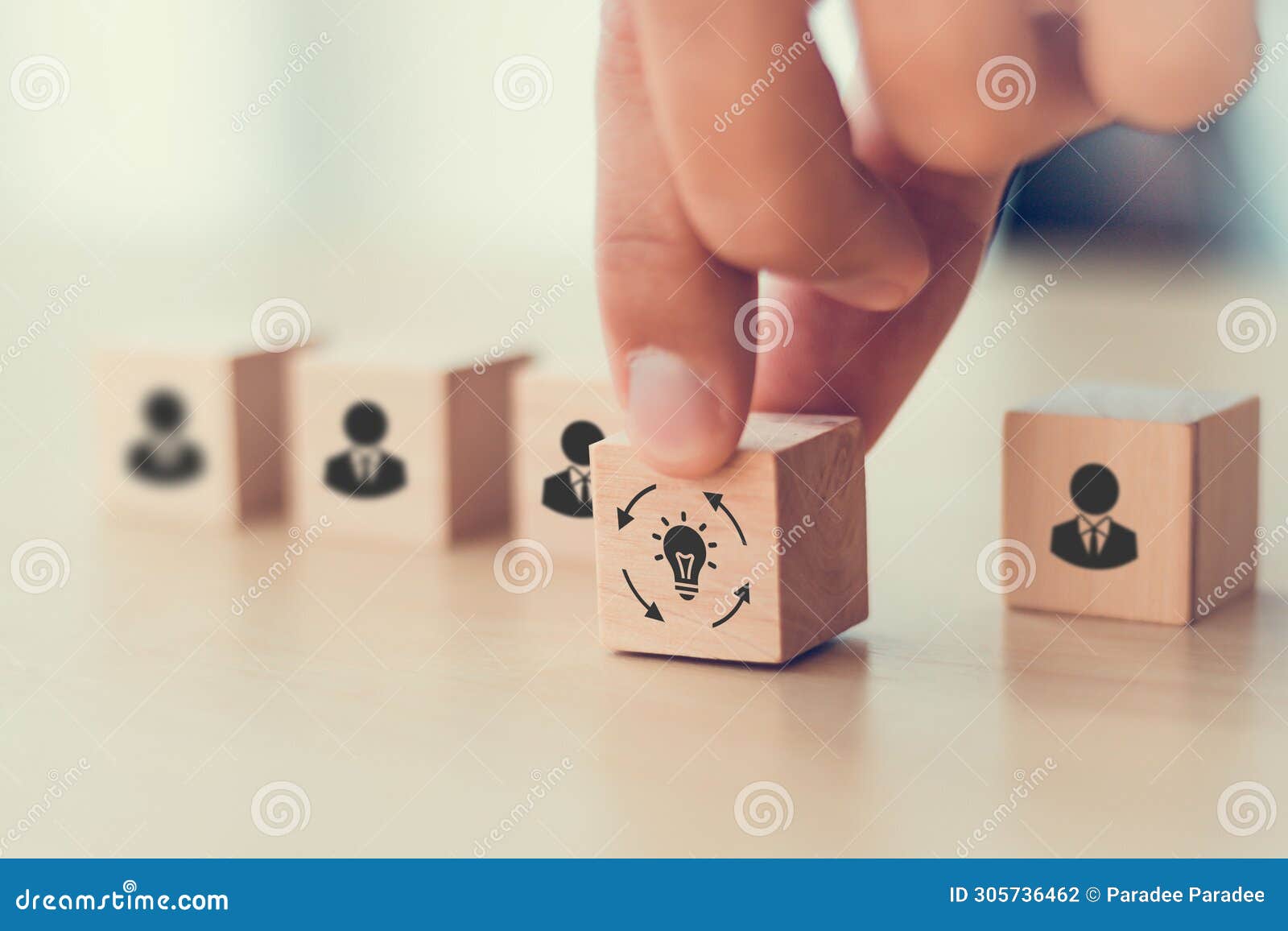 Continuous Learning and Development Concept. Acquiring New Knowledge ...