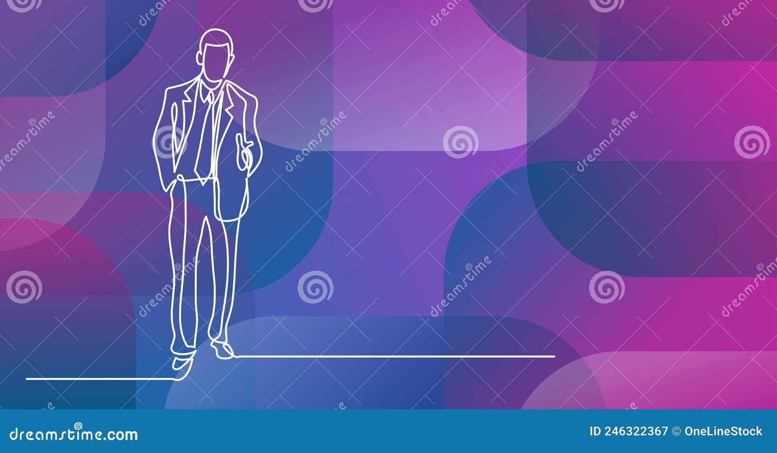 Person Greeting Approaching An Unfamiliar Stranger Dog Silhouette ...