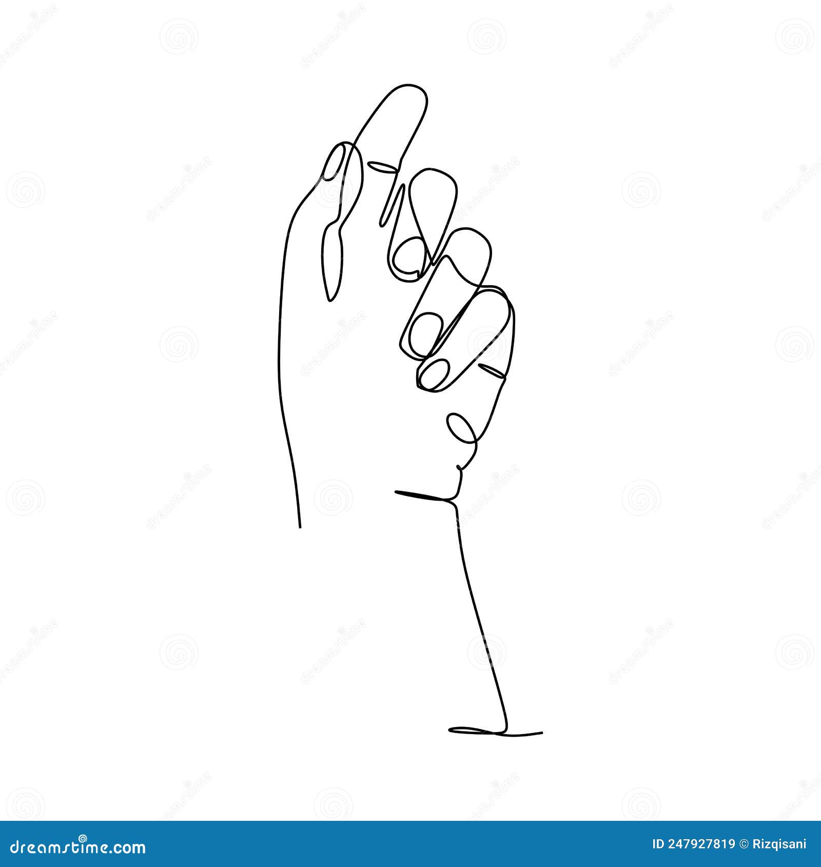Continuous Line Drawing of Finger Snapping Hand Gesture Minimal Flat ... Continuous Line Drawing of Finger Snapping Hand Gesture Minimal Flat ...