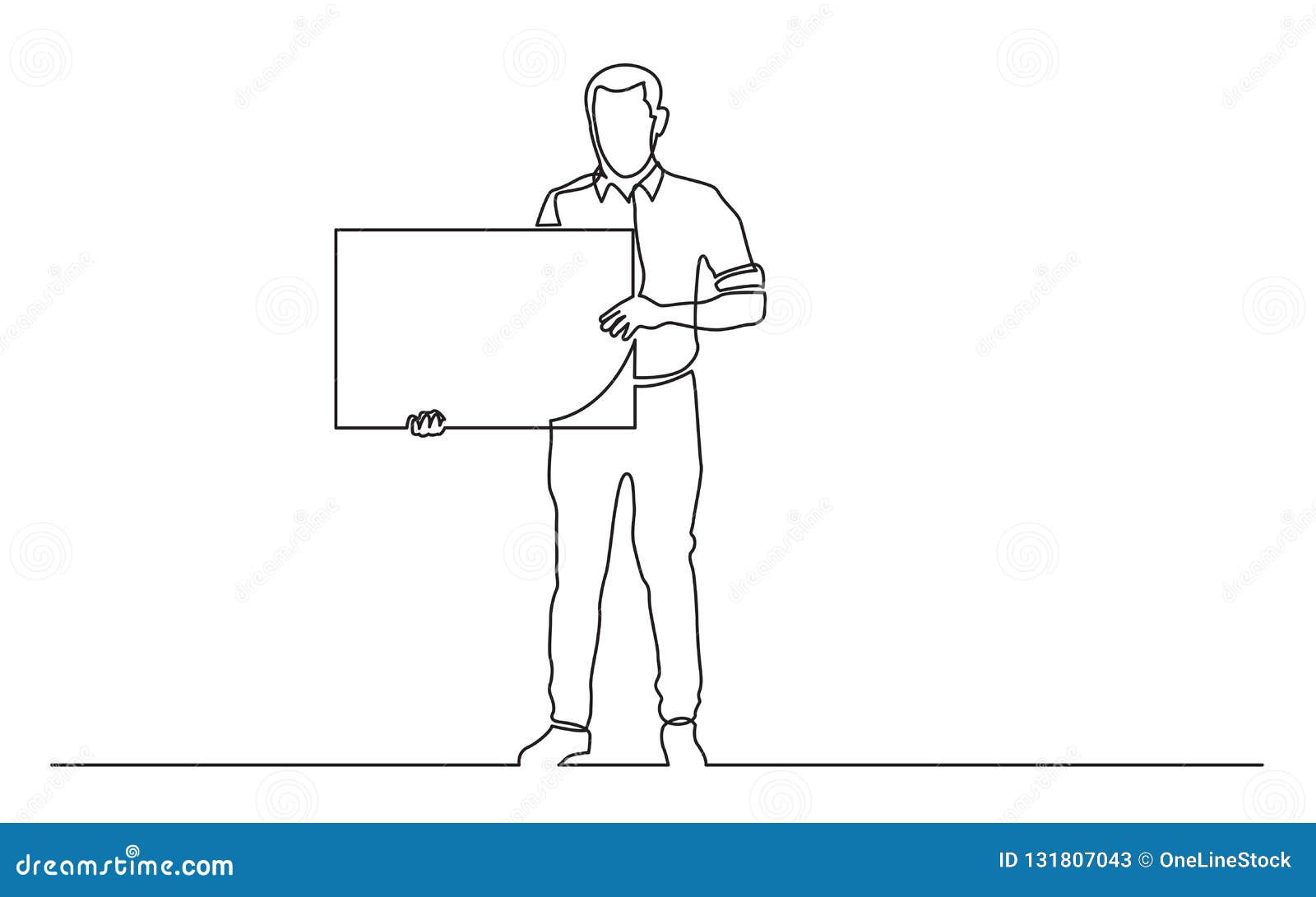 Person Holding Body Or Back Of Another Person , Vector Cartoon Stick ...