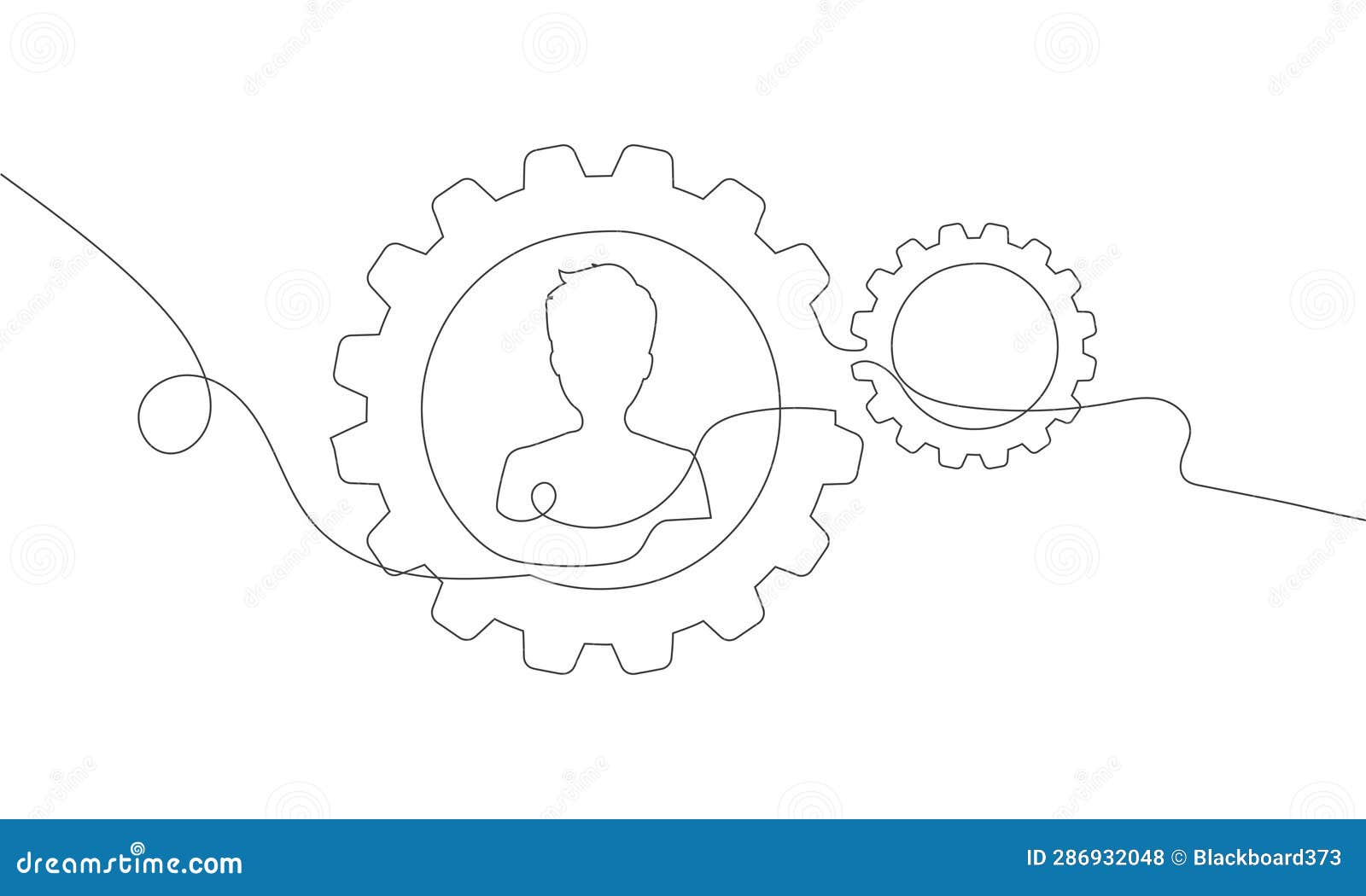 Technology Progress Oscillation Wave Pattern Logo Icon Royalty-Free ...