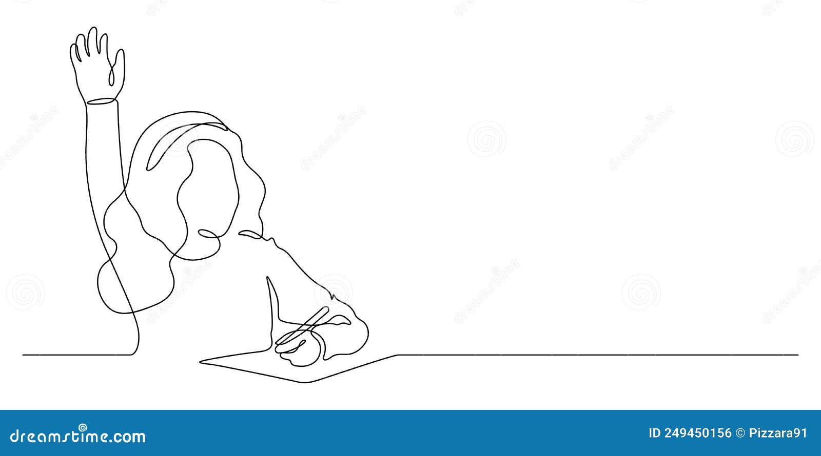 Answer Back - Simple Inspire Motivational Quote. Hand Drawn Lettering ...