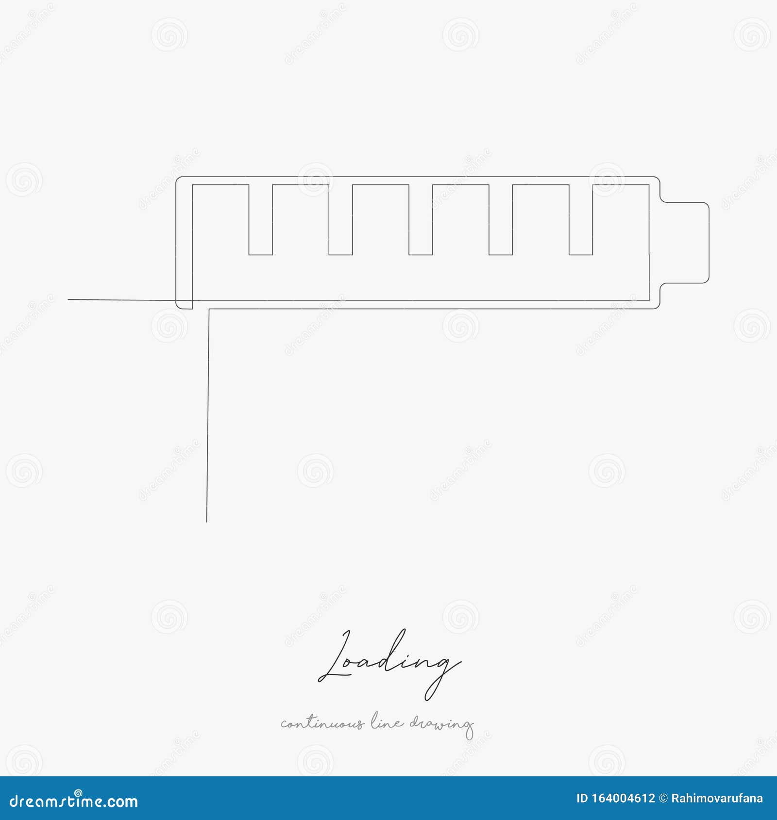 Continuous Line Drawing. Loading. Simple Vector Illustration. Loading ...