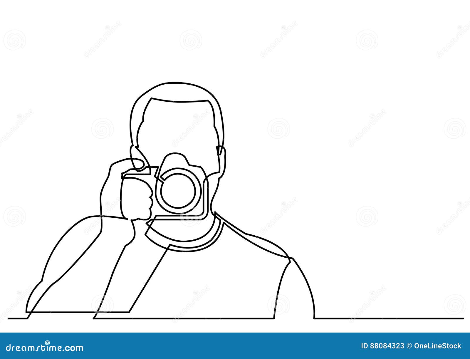 Easy Camera Drawings