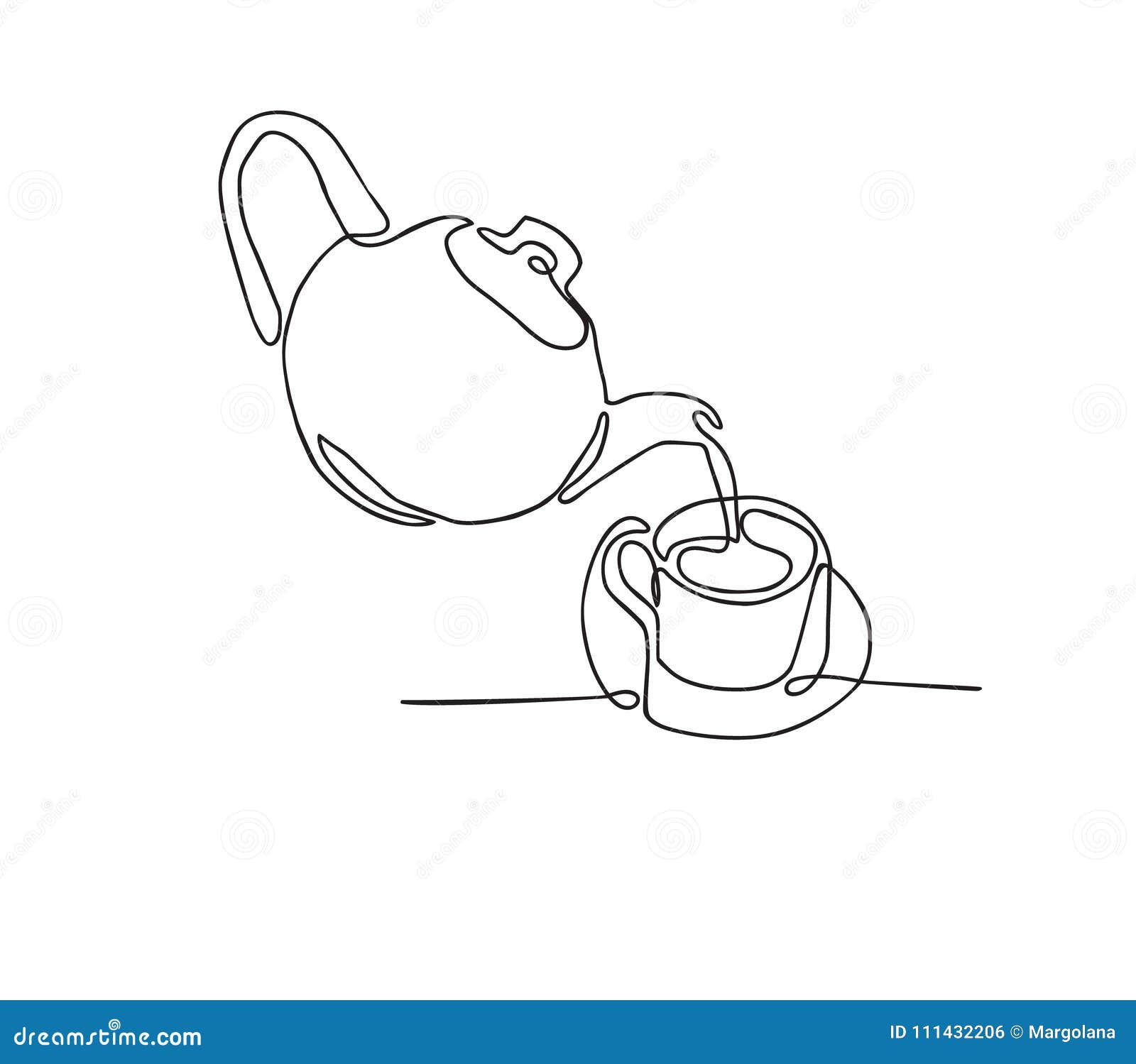 Drawing Tea Stock Illustrations – 67,014 Drawing Tea Stock ...