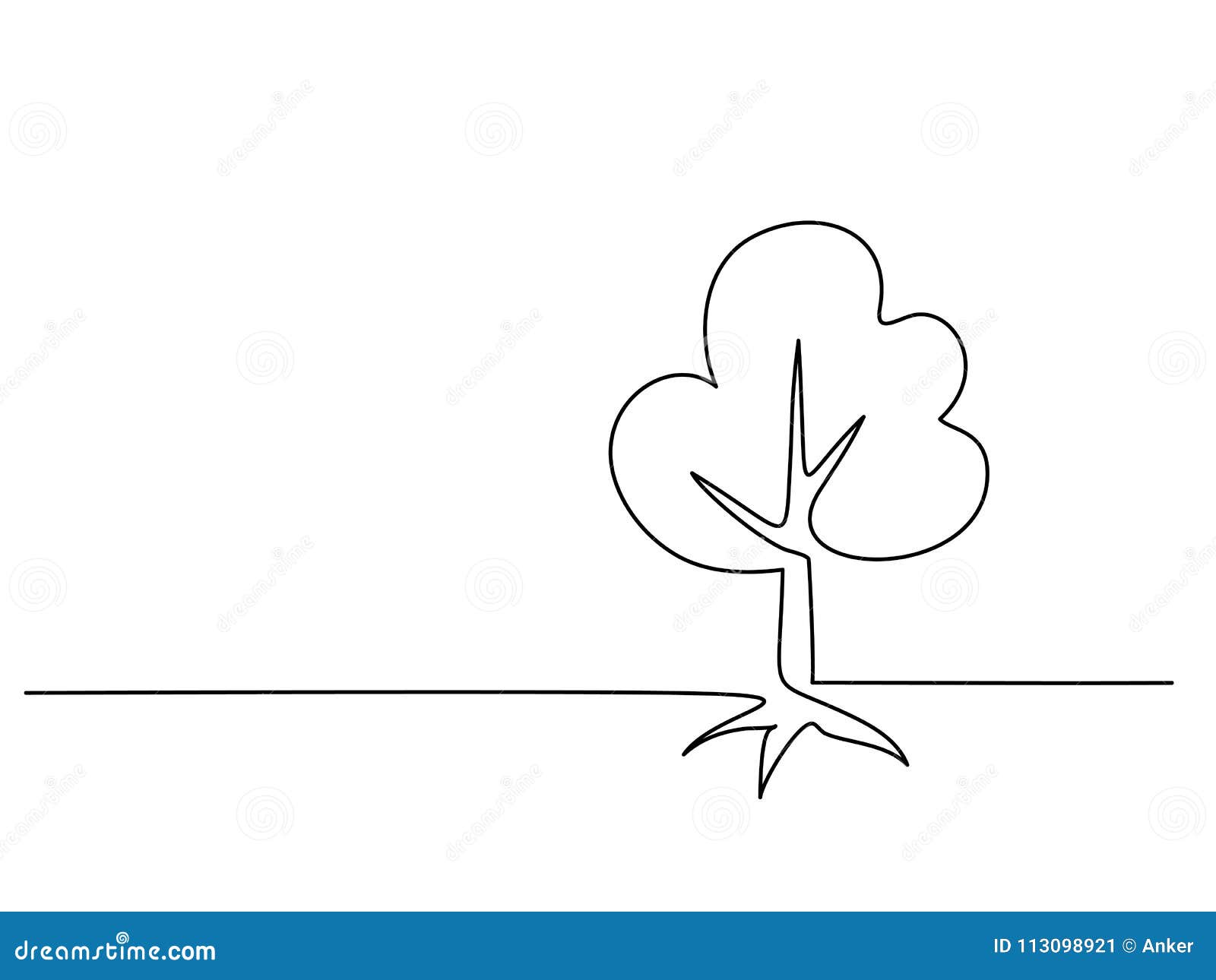 Roots Line Drawing Stock Illustrations – 2,009 Roots Line Drawing Stock ...