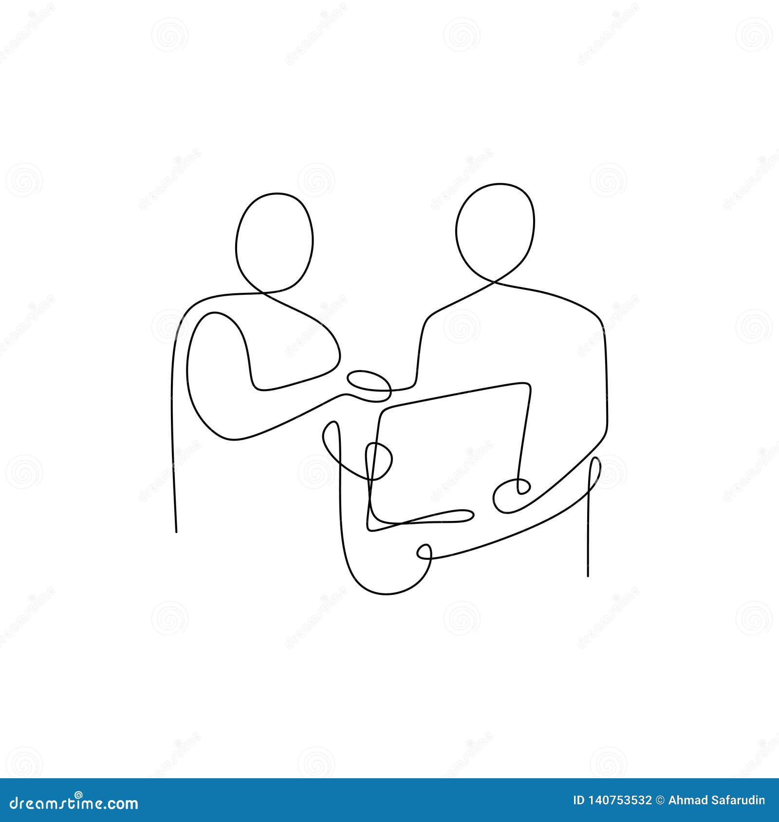 Negotiation Give Take Compromise Venn Diagram Royalty-Free Stock ...