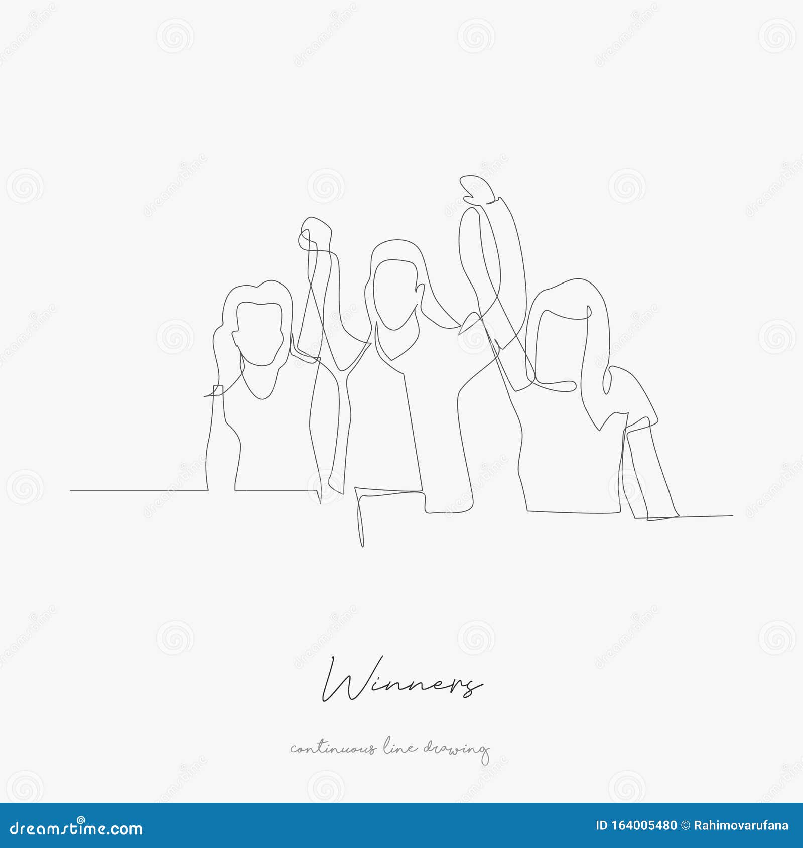 Winners Line Stock Illustrations – 1,045 Winners Line Stock ...