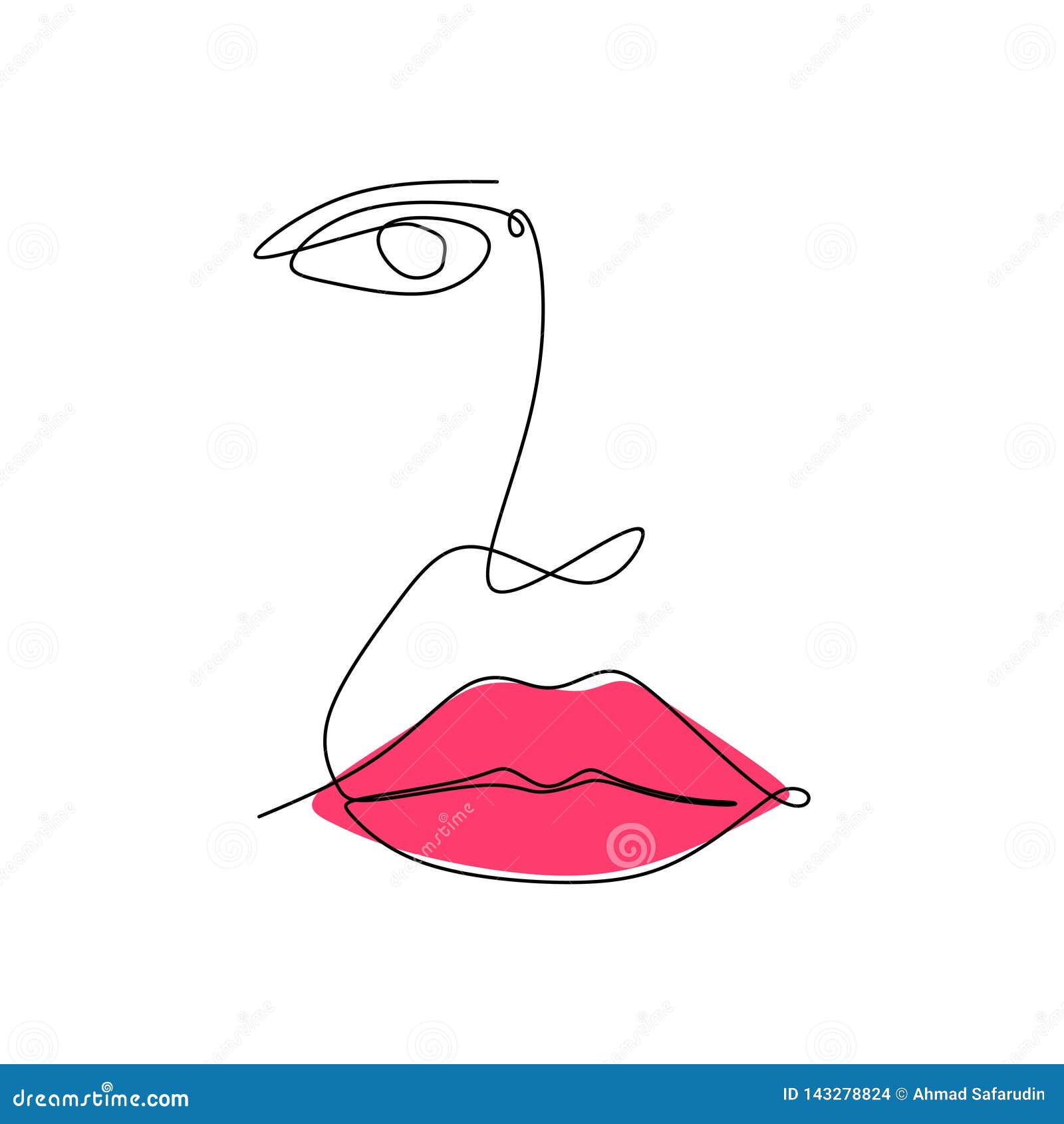 Model Faces Stock Illustrations – 3,179 Model Faces Stock Illustrations ...