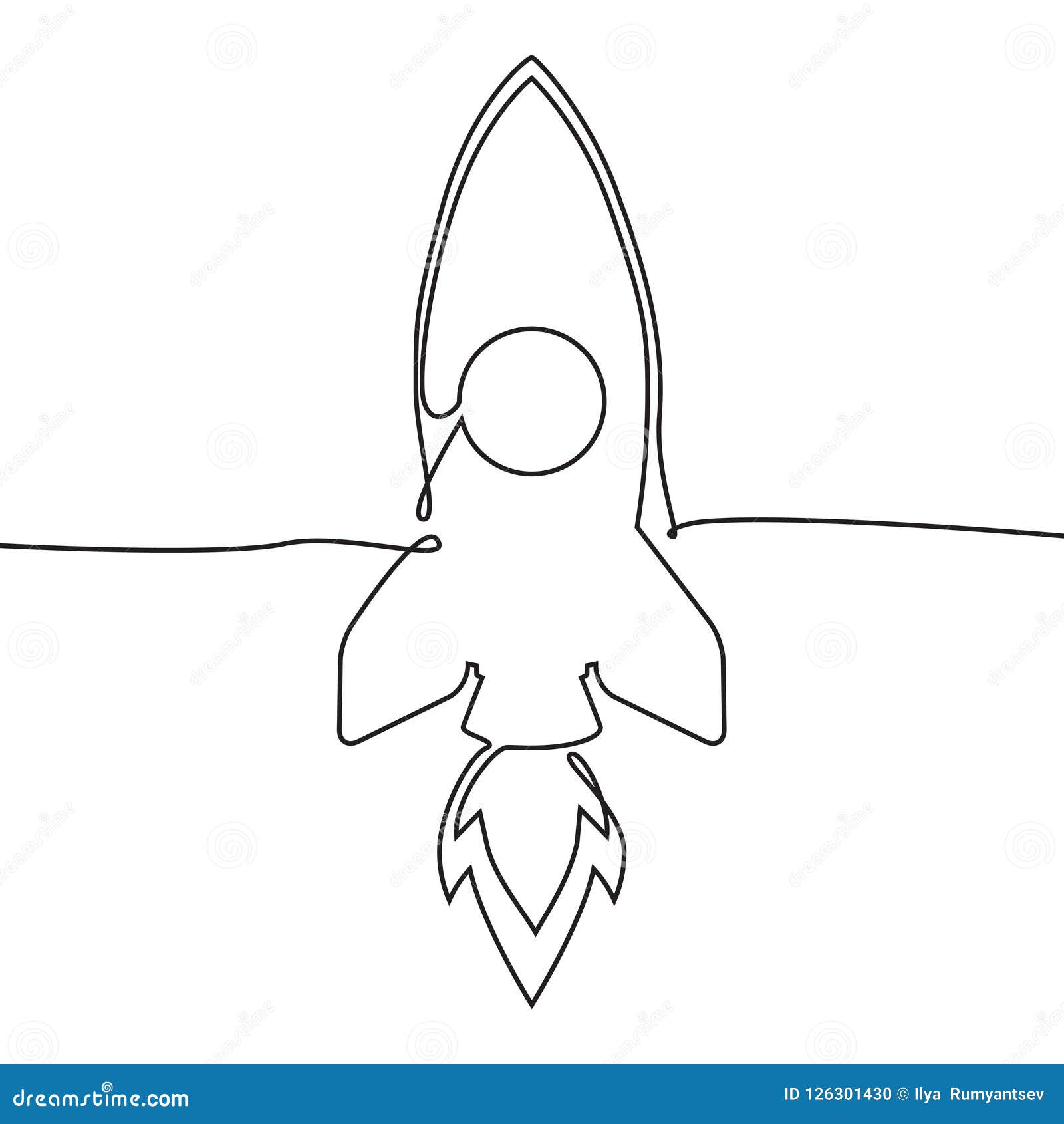 Line Rocket Stock Illustrations – 23,722 Line Rocket Stock ...