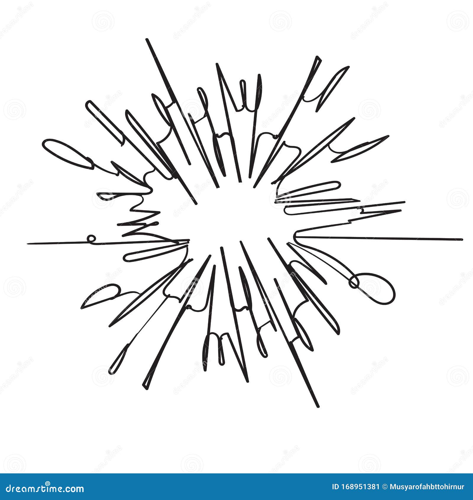 Continuous Sun Rays Stock Illustrations – 179 Continuous Sun Rays Stock ...