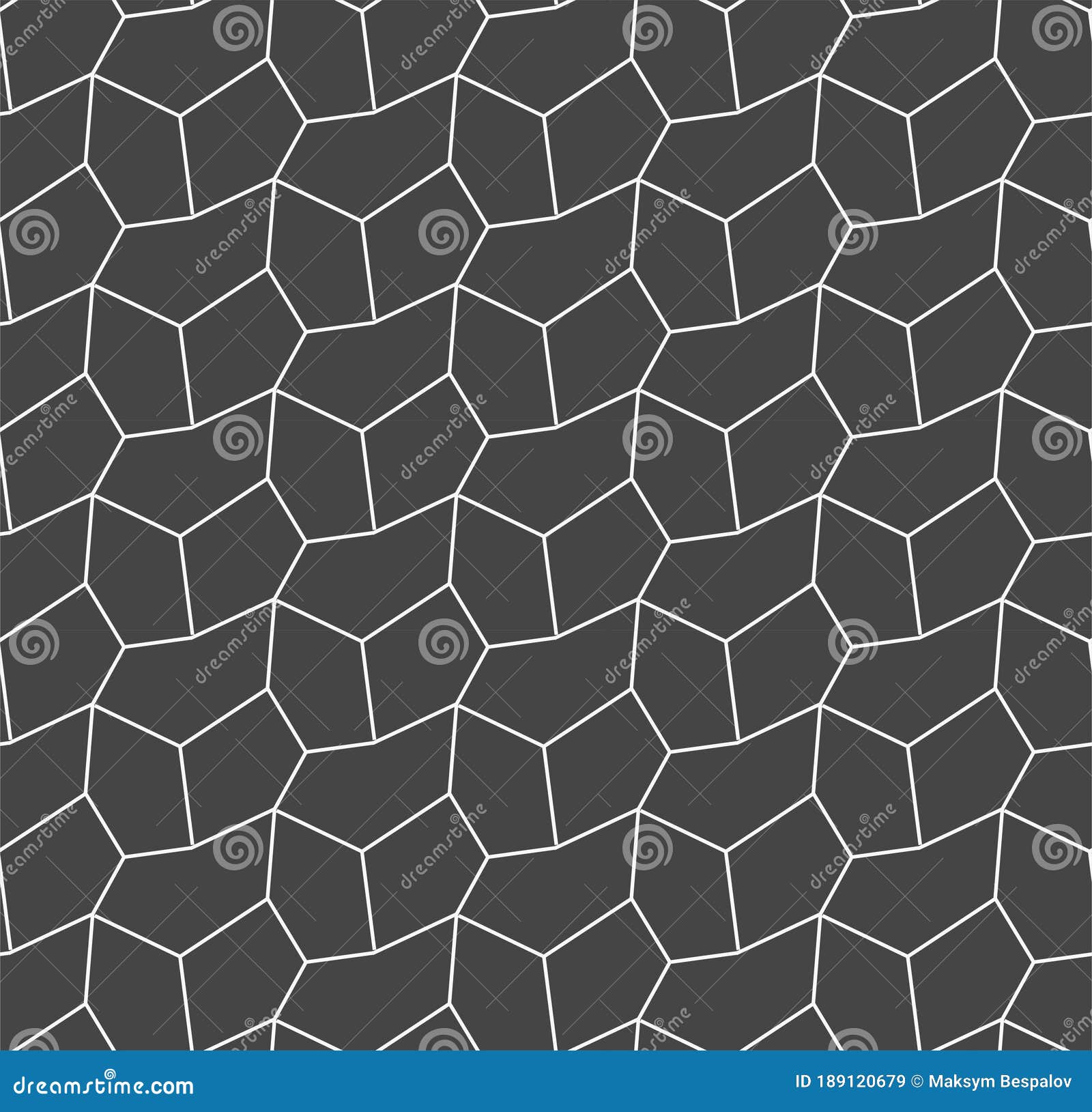 Repetitive Wave Graphic 1920 Grid Texture. Repeat Retro Vector 20s ...