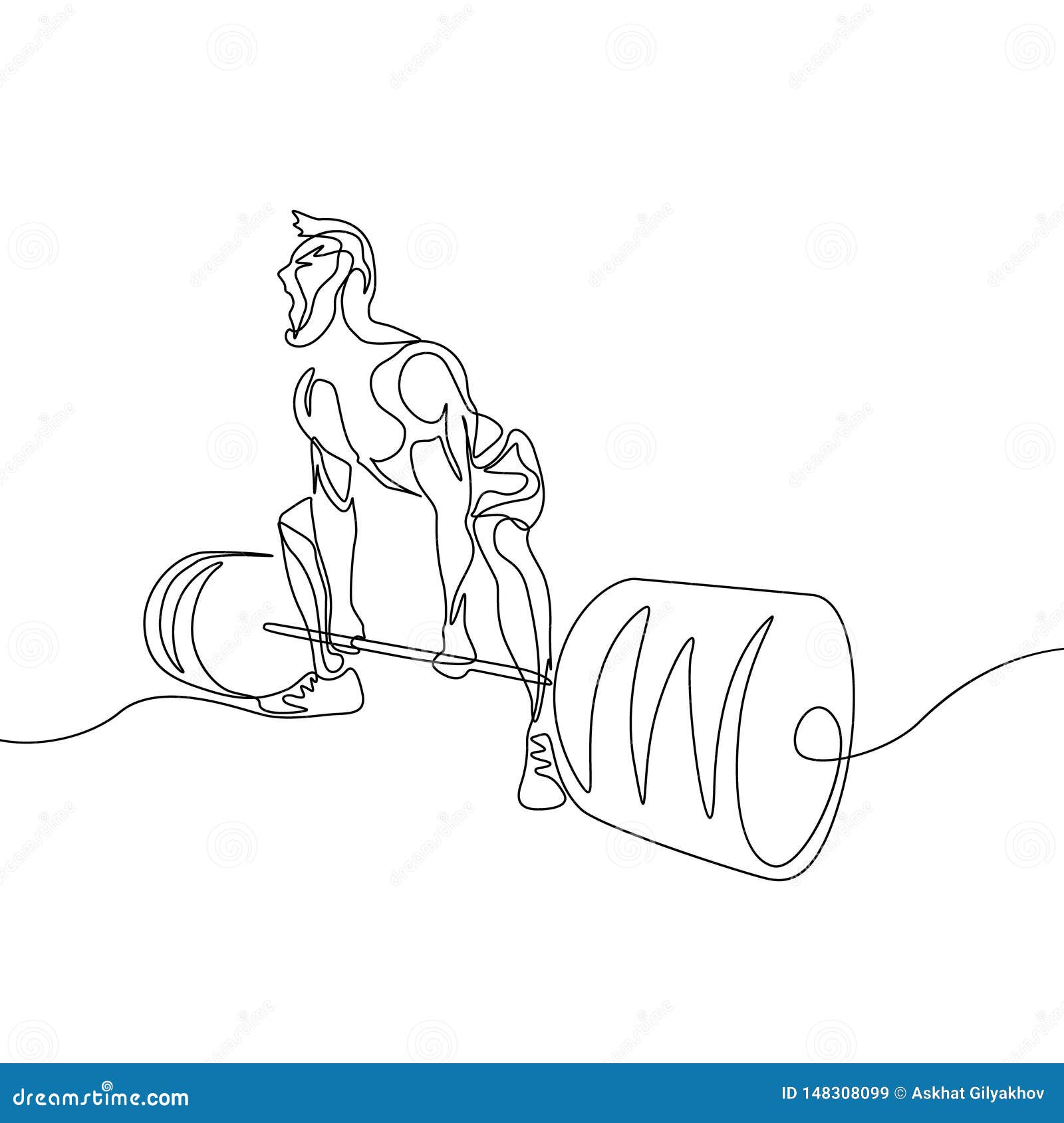 Squat Line Draw Stock Illustrations – 32 Squat Line Draw Stock ...