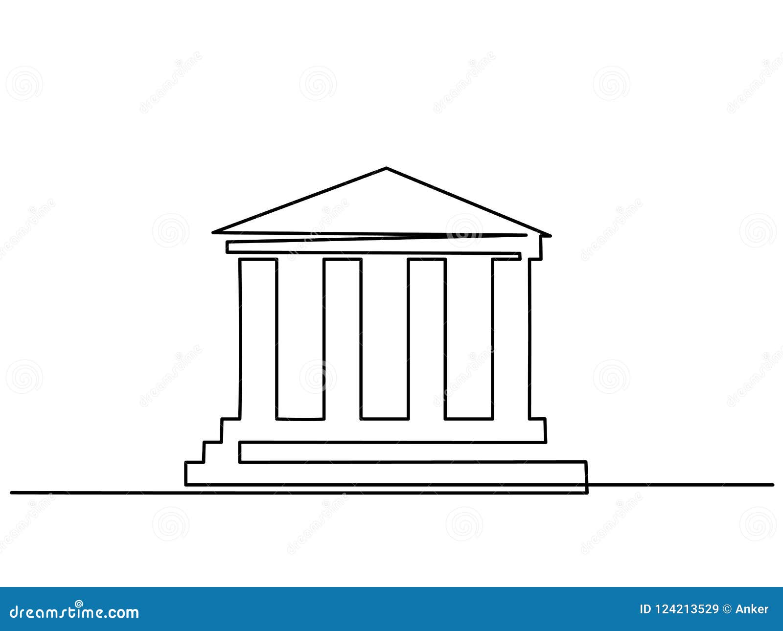 Line, Column And Candlestick Charts Vector Illustration | CartoonDealer ...