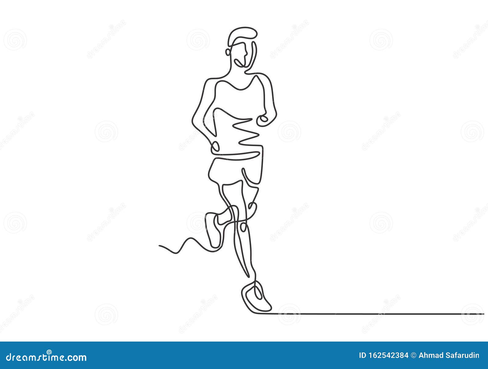 Vector Marathon And Triathlon Logo Royalty-Free Stock Photo ...