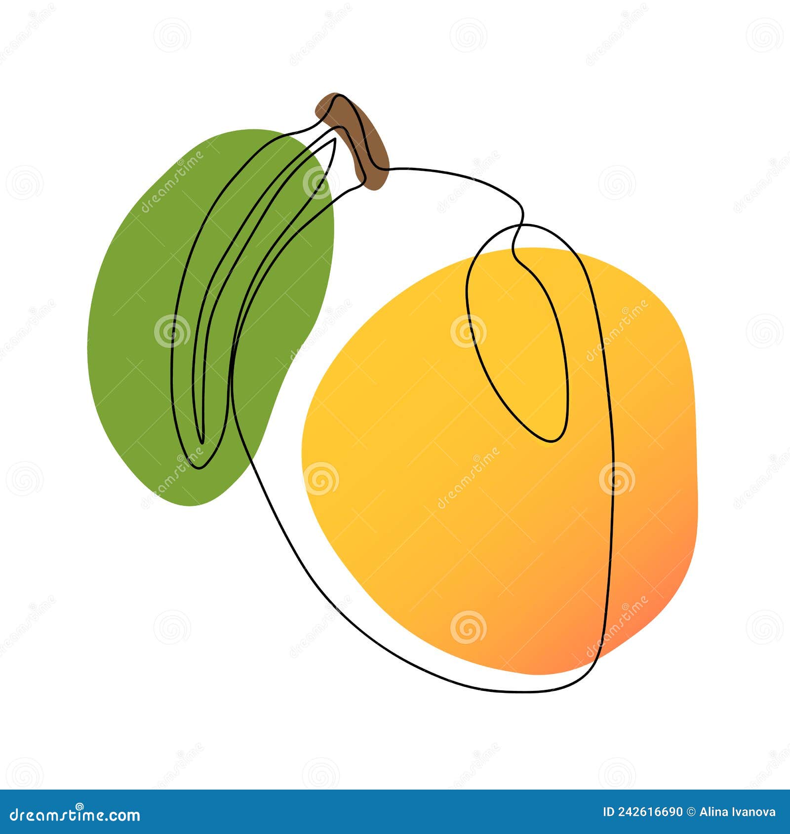 Drawing Of Mango Leaves And Marigold And Other Flower Toran With Wish ...