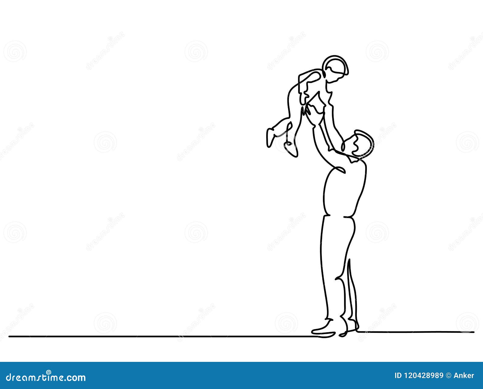 Father with son stock vector. Illustration of family - 120428989 Father with son stock vector. Illustration of family - 120428989