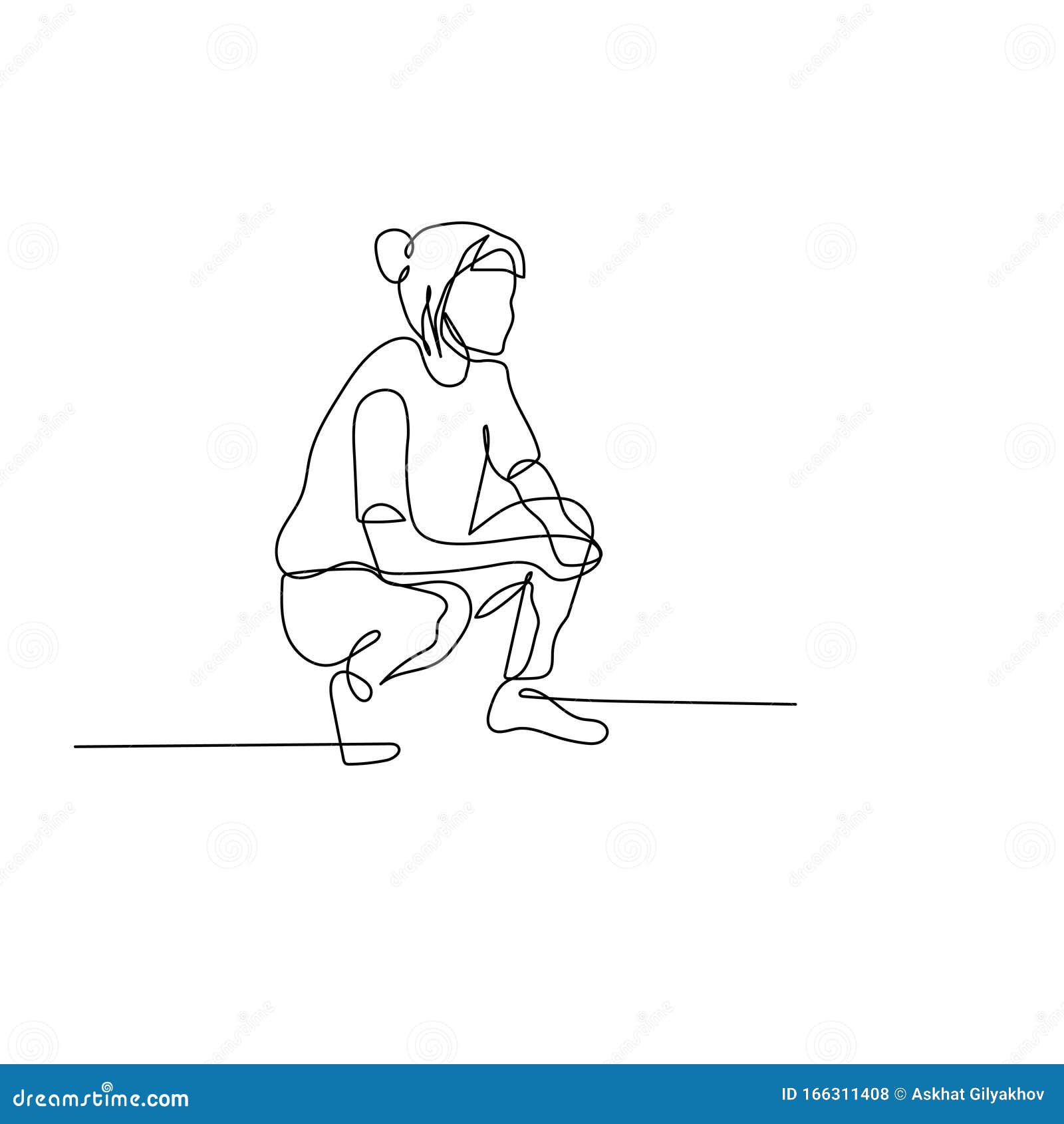 Crouch Cartoons, Illustrations & Vector Stock Images - 1362 Pictures to ...
