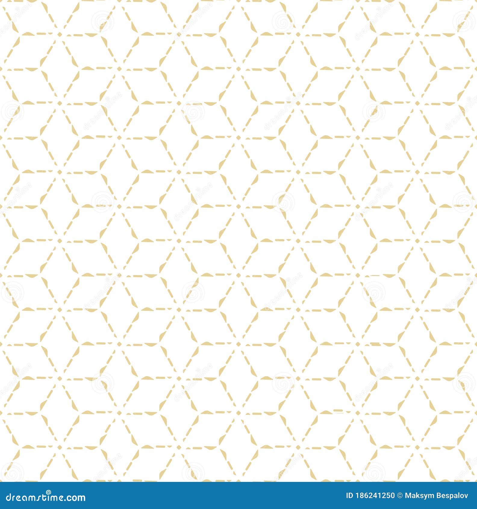 Continuous Ornate Vector Curly Grid Pattern. Seamless Tileable Graphic ...